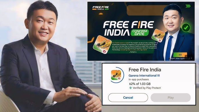 Free Fire India Launch Date 2025 – Garena Confirms Official Release and ...