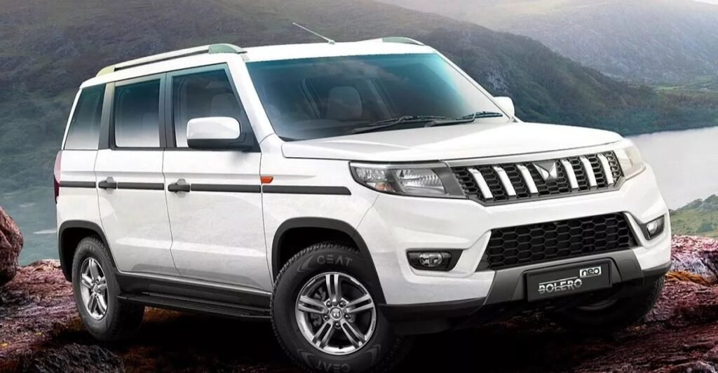 Mahindra Bolero 2025 Launched – Spacious, Efficient & Ready for Family ...