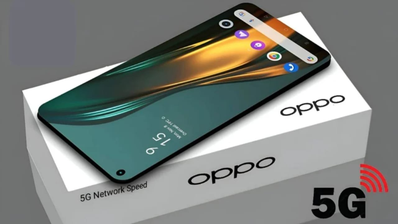 OPPO’s 5G Smartphone Launched – 200MP Camera, 7000mAh Battery & 120W ...