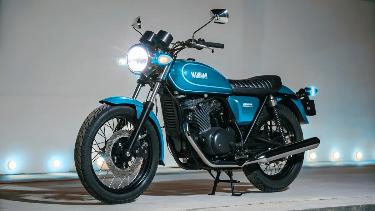 Rajdoot 350 New Model 2025 – Launch Date, Mileage, Features & Design ...
