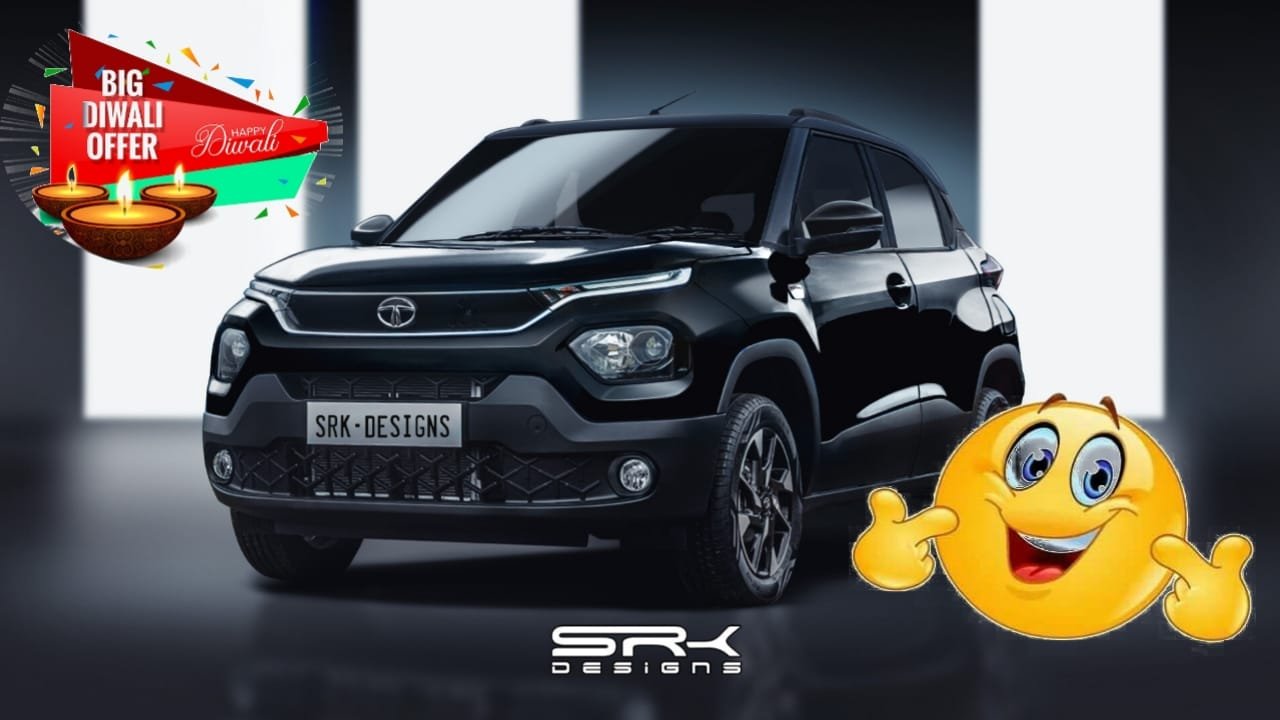 Tata Punch SUV 2025 – Exceptional Mileage, Strong Engine & Dual Airbags ...